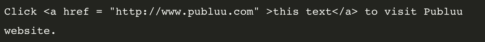 Embedded Link - The Complete Guide - Publuu