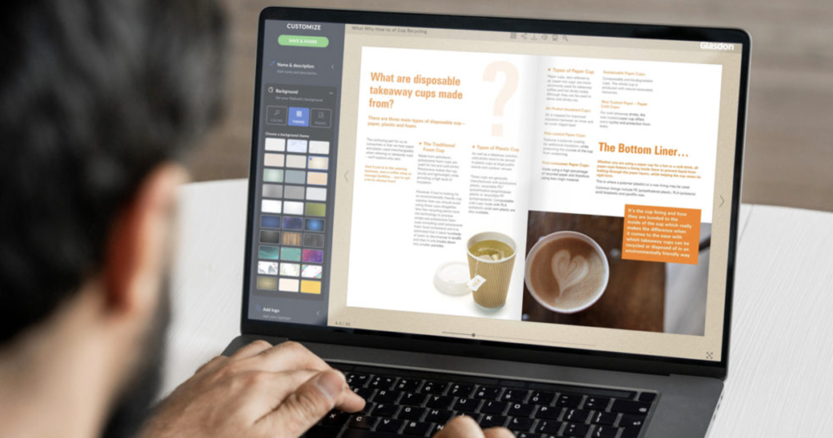 Best Free Portfolio Websites - Publuu