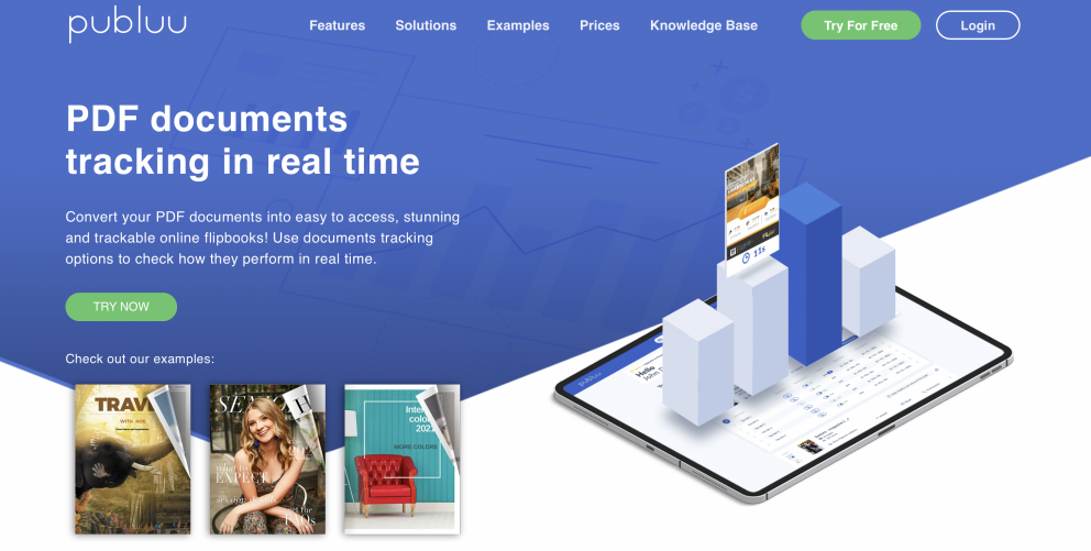 The Best Document Tracking Services - Publuu