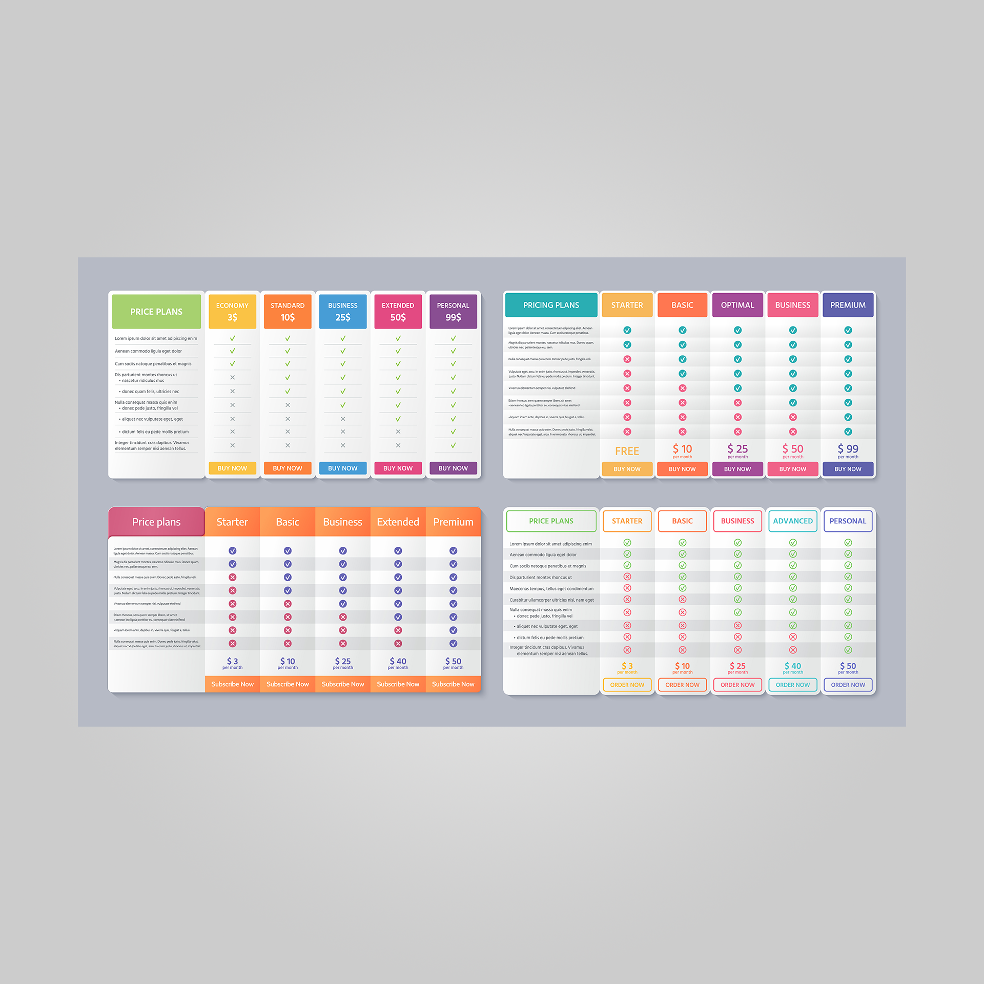 How to Create an Effective Price List? The Best Tips & Great Templates