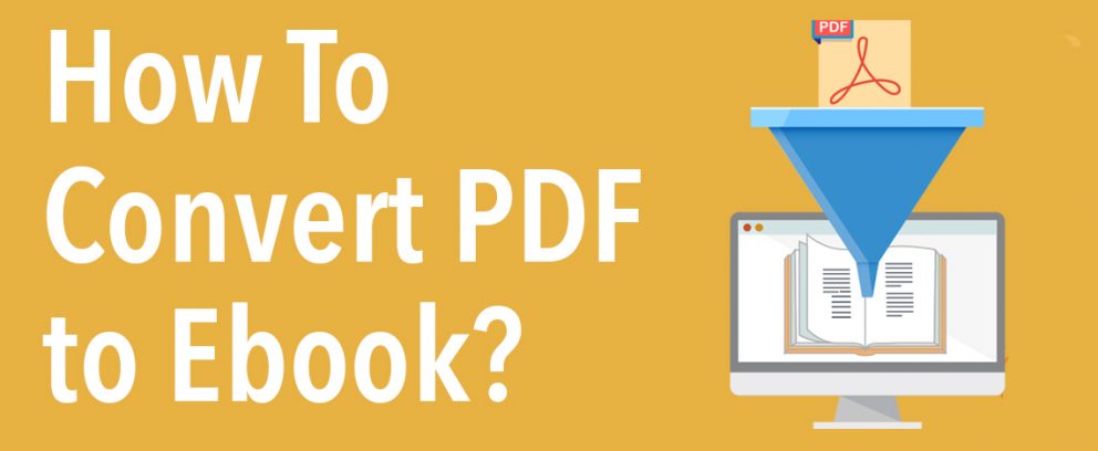 How To Convert PDF To Ebook? - Publuu