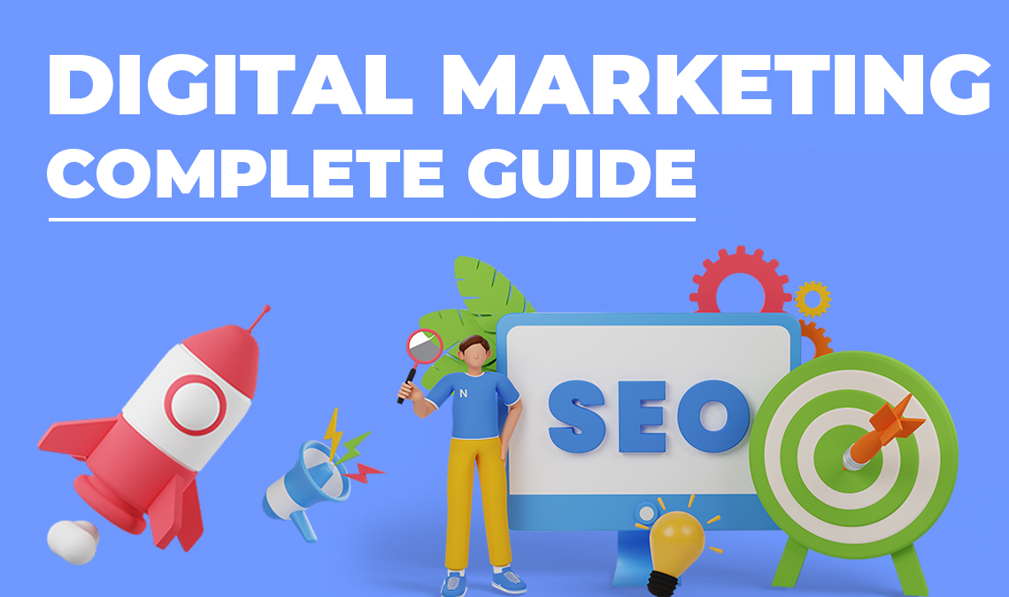 Complete Guide to Digital Marketing - Publuu